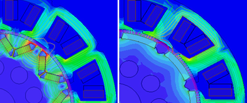 Advanced Simulation Optimizes Embedded Motor Design
