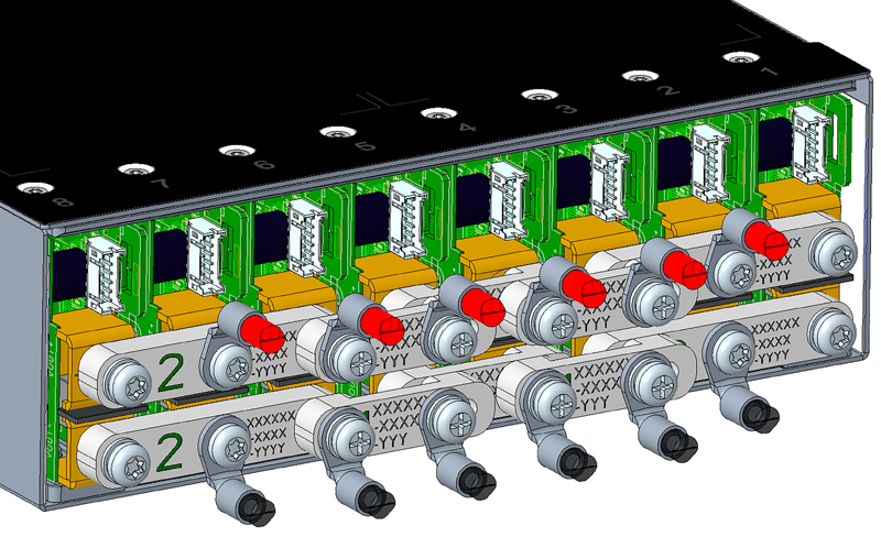 Configuring for Power Density and Connectivity