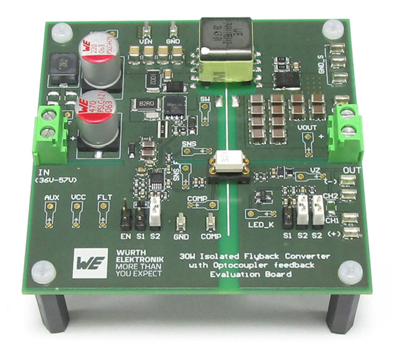 DC/DC Flyback Converter