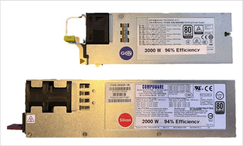 Combining GaN and Liquid Cooling for Greater Energy Efficiency in AI ...