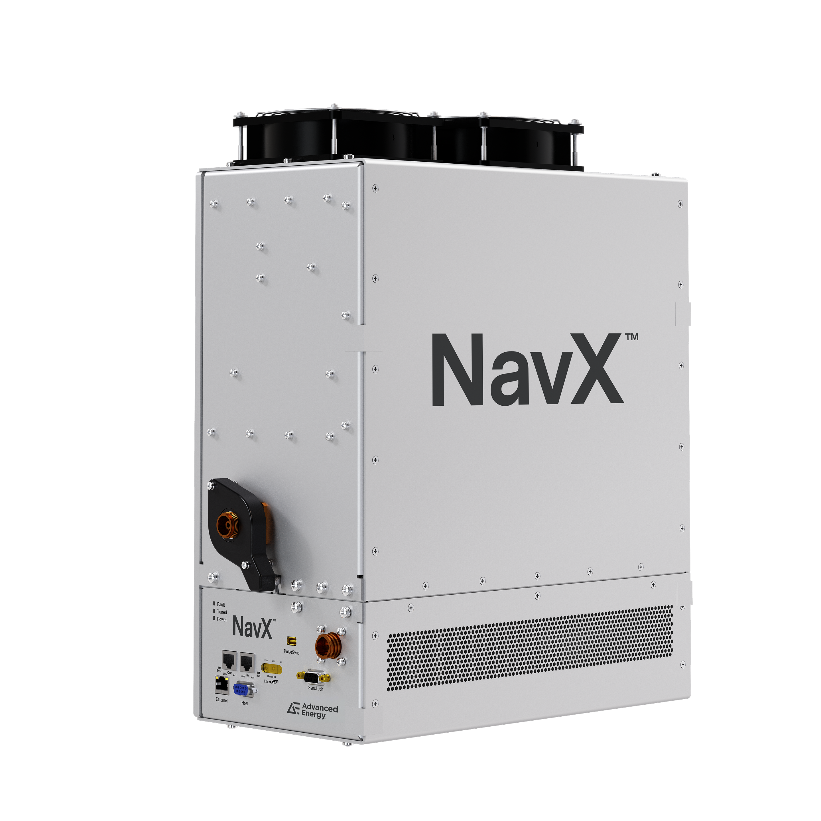 Advanced Energy's New Impedance Matching Network Provides Ultra-Fast ...