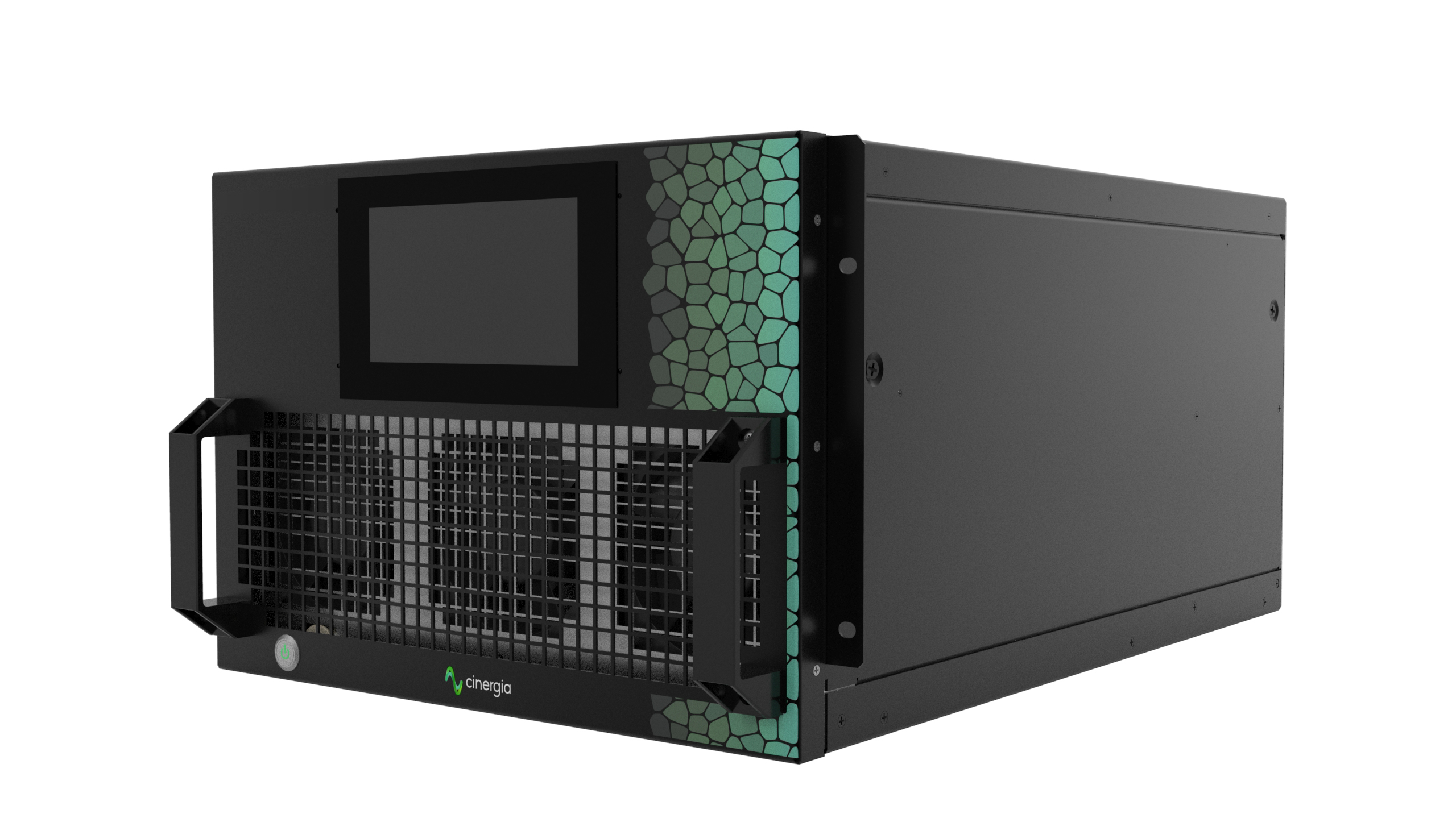 High-Efficiency Cinergia Rack Series Regenerative Power Converters now ...