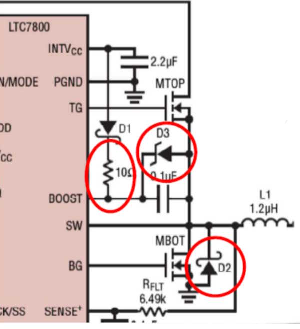 ­Driving GaN Switches Efficiently