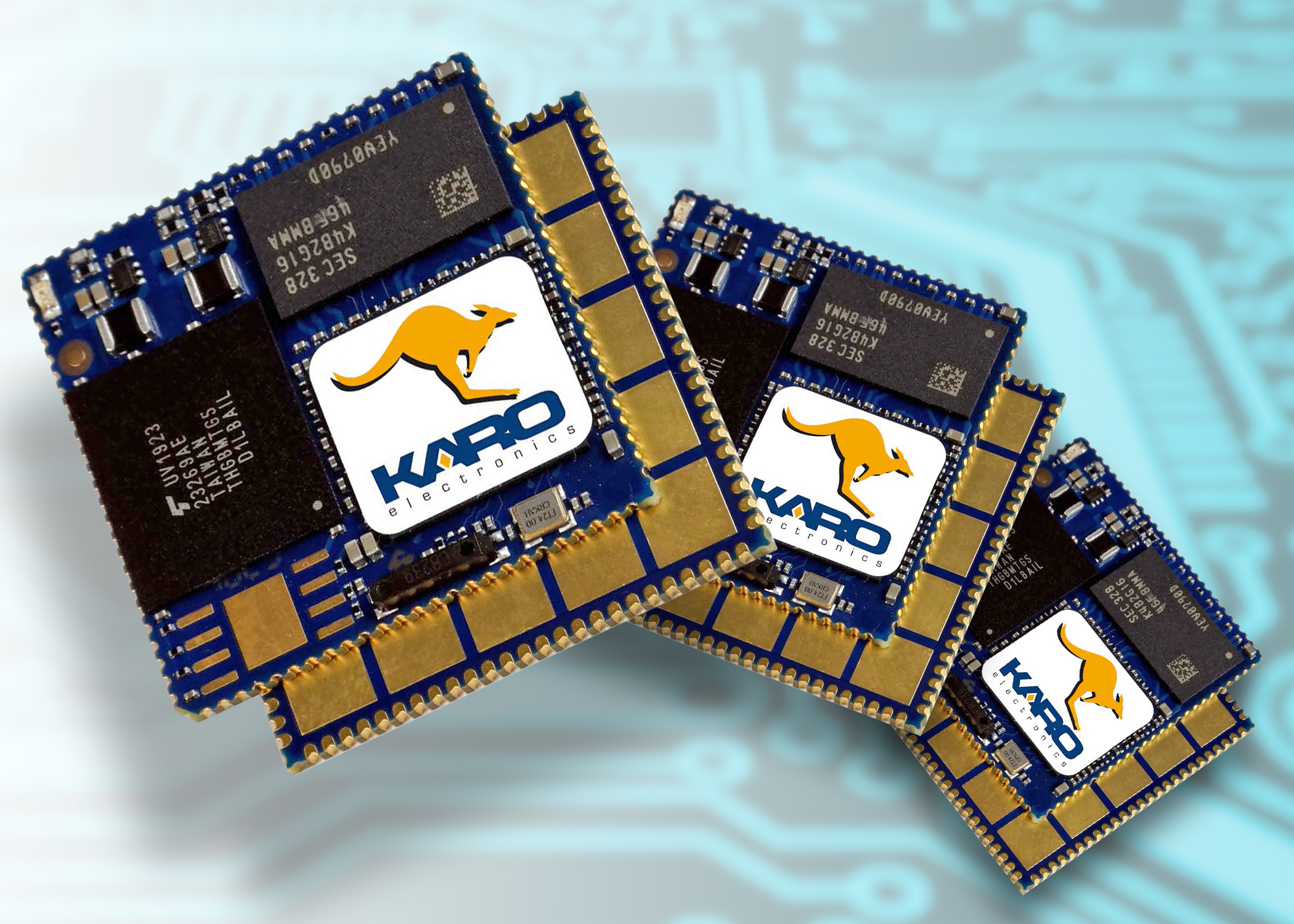 Direct Insight Announces Lowest Price SoM with STM32MP1 Performance and ...