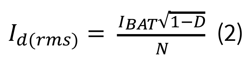 New Topology for Higher BBU Ratings at Old Dimensions for Data Centers