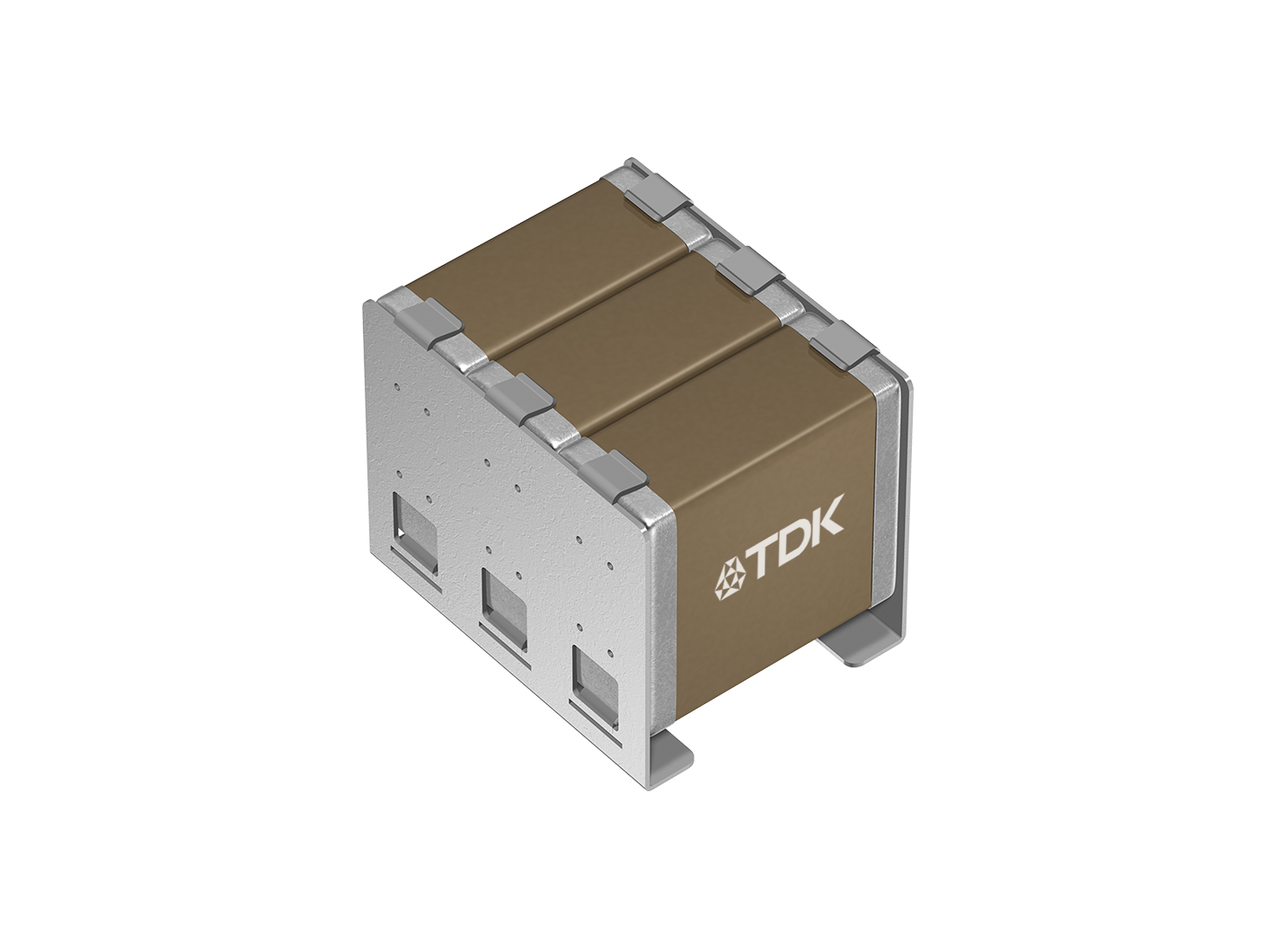 TDK Expands Inline Structure and Low-Resistance Type MEGACAP MLCCs with ...
