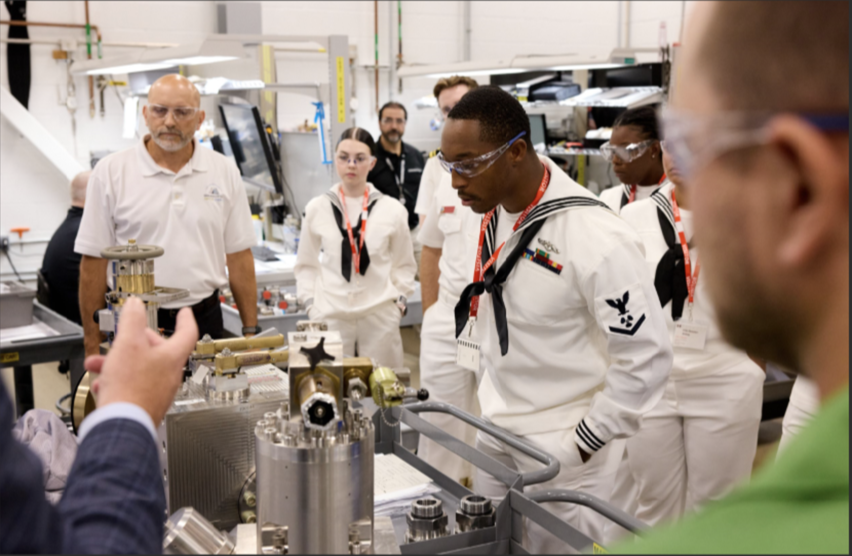 Marotta Controls Celebrates U.S. Navy Commissioning of 23rd Virginia ...