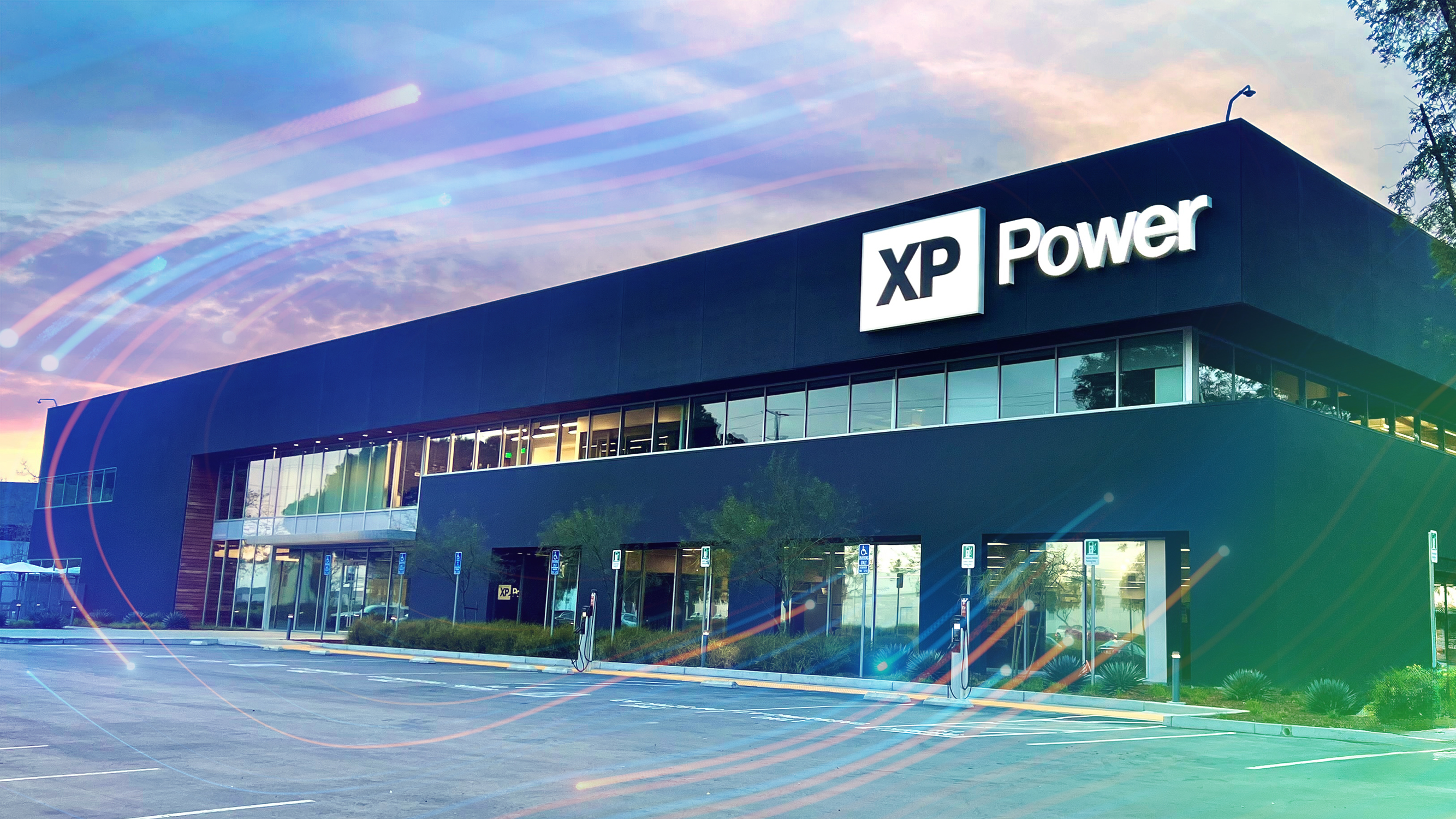 XP Power Unveils Silicon Valley Design and Innovation Centre