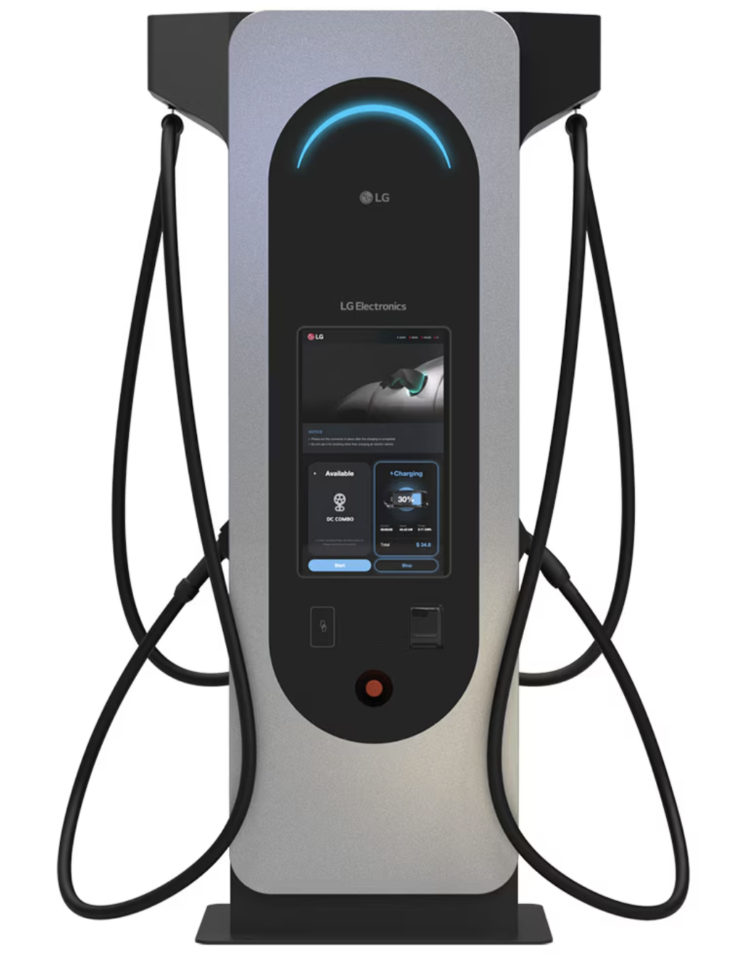 LG Taking Orders for Level 3 DC Fast Charger Expanding Lineup for ...