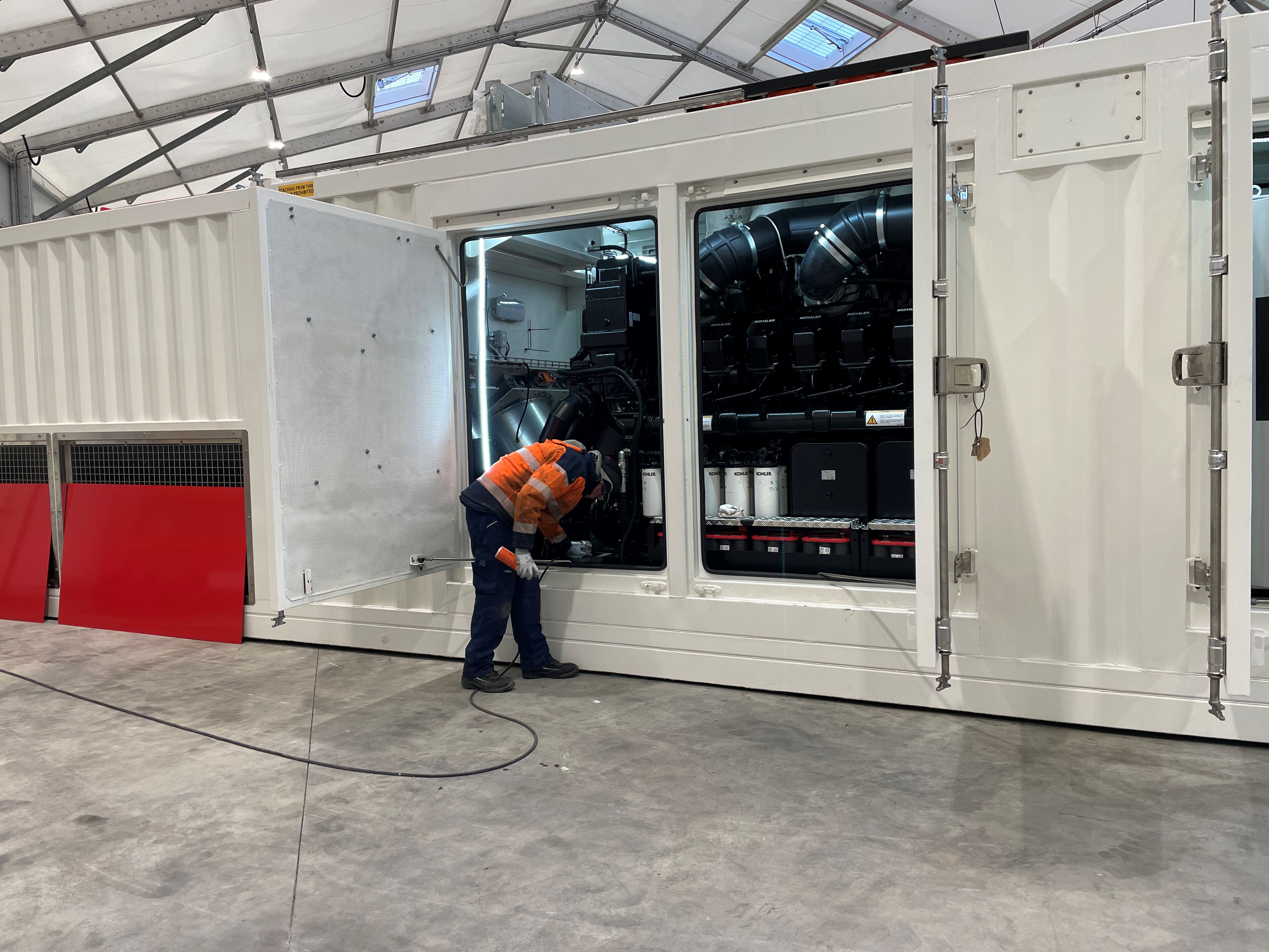 Rehlko Completes Multi-Million Upgrade of Brest plant