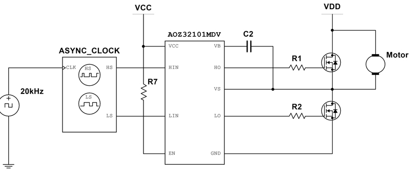 Using SPICE model blocks – Part Three