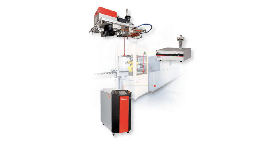 AMADA WELD TECH Offers Ready-to-Integrate Laser Welding Packages