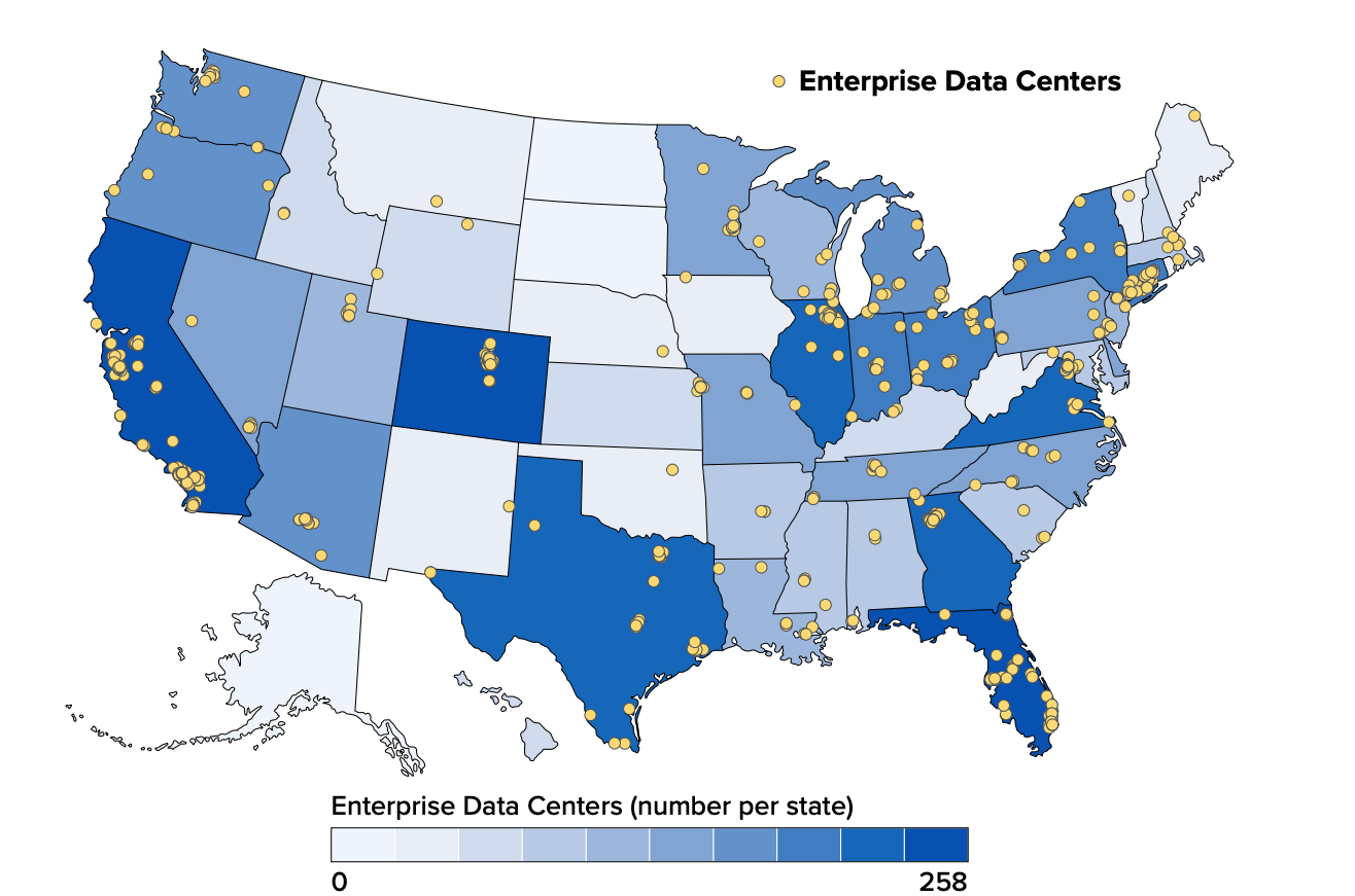 EPRI Launches Initiative to Enhance Data Center Flexibility and Grid ...