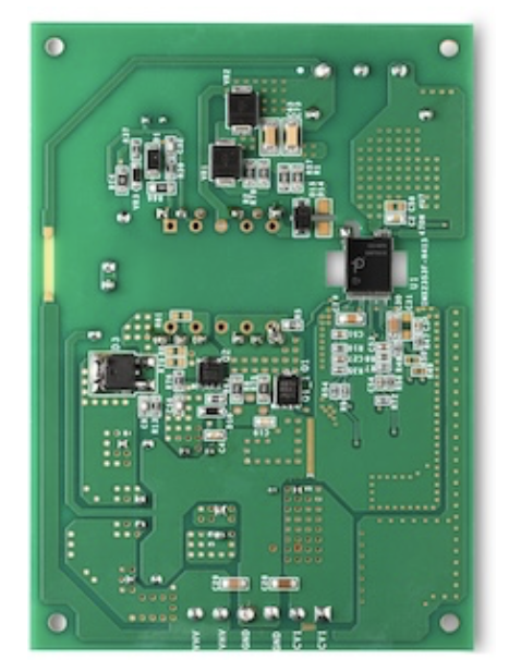 First 1700 V GaN Switcher IC Delivers 90% Efficiency from 1000 VDC Bus