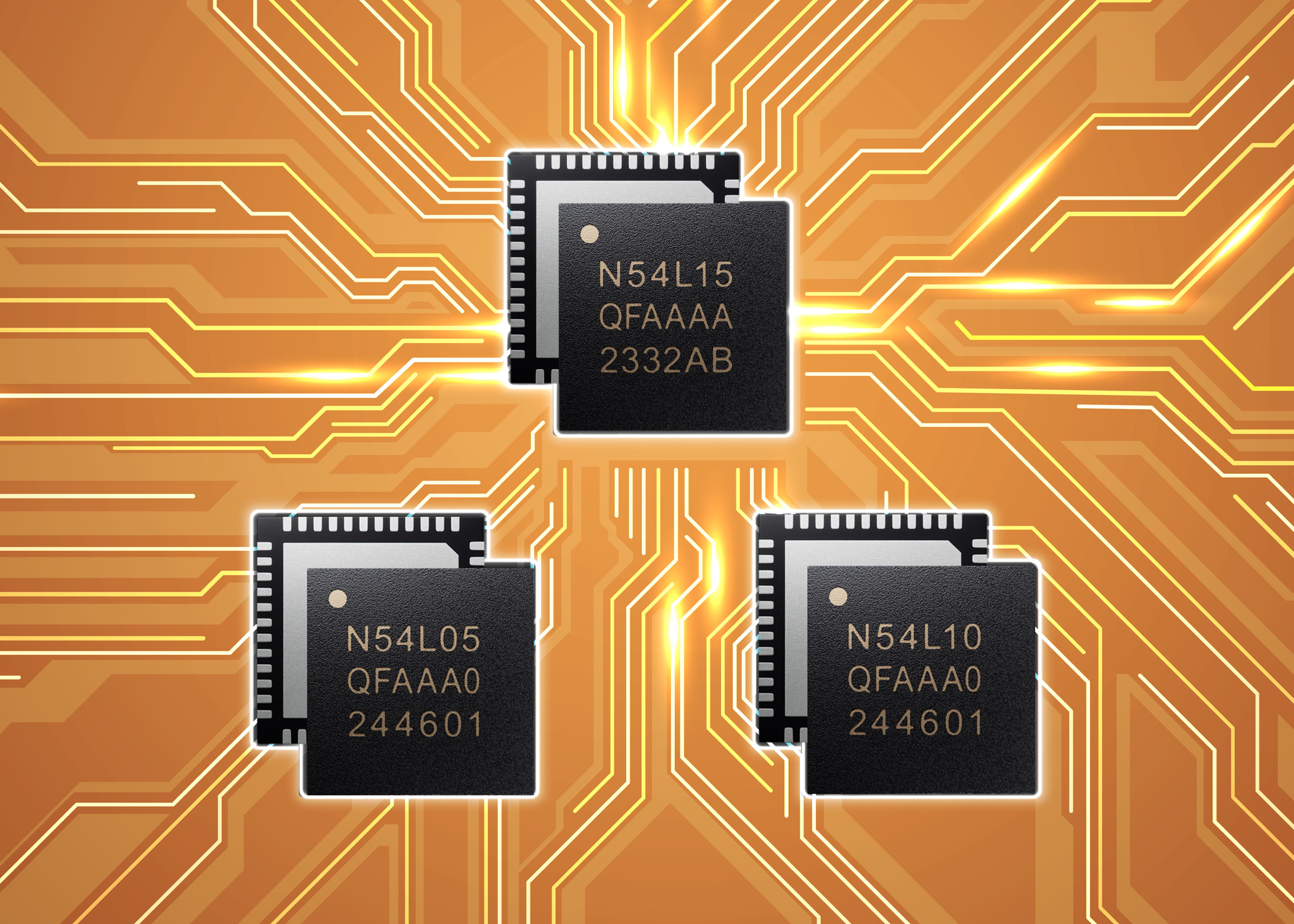 Nordic Semiconductor Launches nRF54L15, nRF54L10, and nRF54L05 Next ...