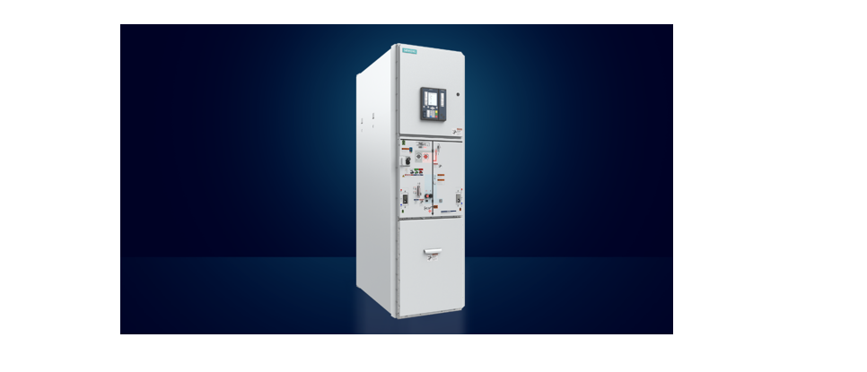 Siemens Introduces its First F-Gas-Free Medium-Voltage Gas-Insulated ...