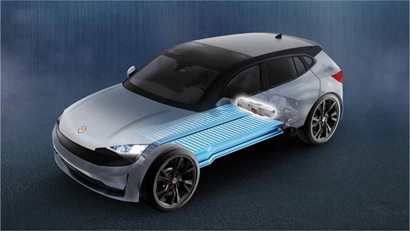 Integrated Resistor Dividers Improve EV Battery Systems