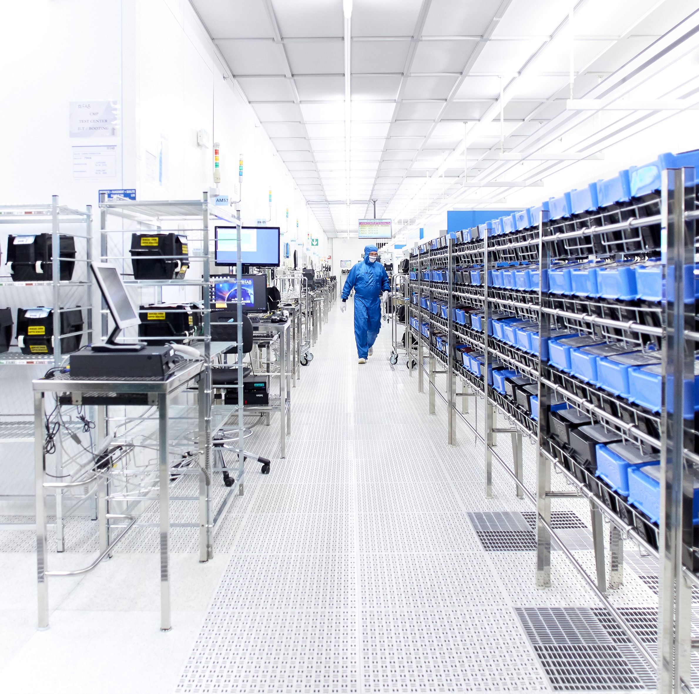 X-FAB Releases Embedded Flash Solution on its 110nm Automotive BCD-on ...