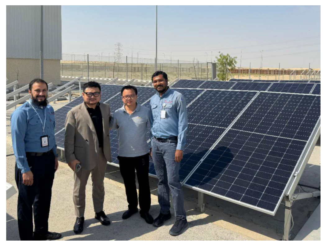 SGS and GCC Lab Sign Partnership Agreement on New Energy Testing and ...