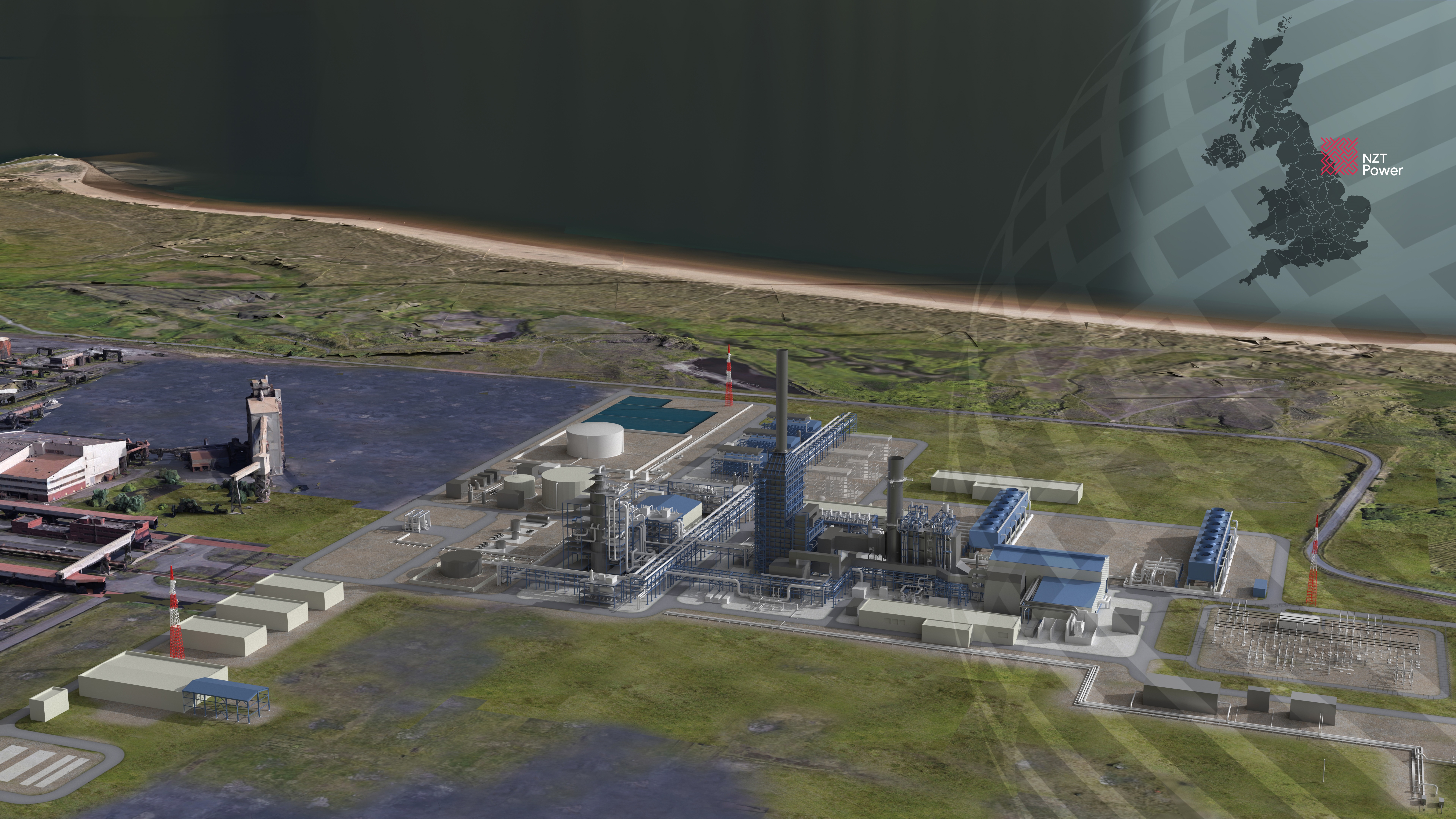 Technip Energies and GE Vernova Awarded a Major Contract for the Net ...