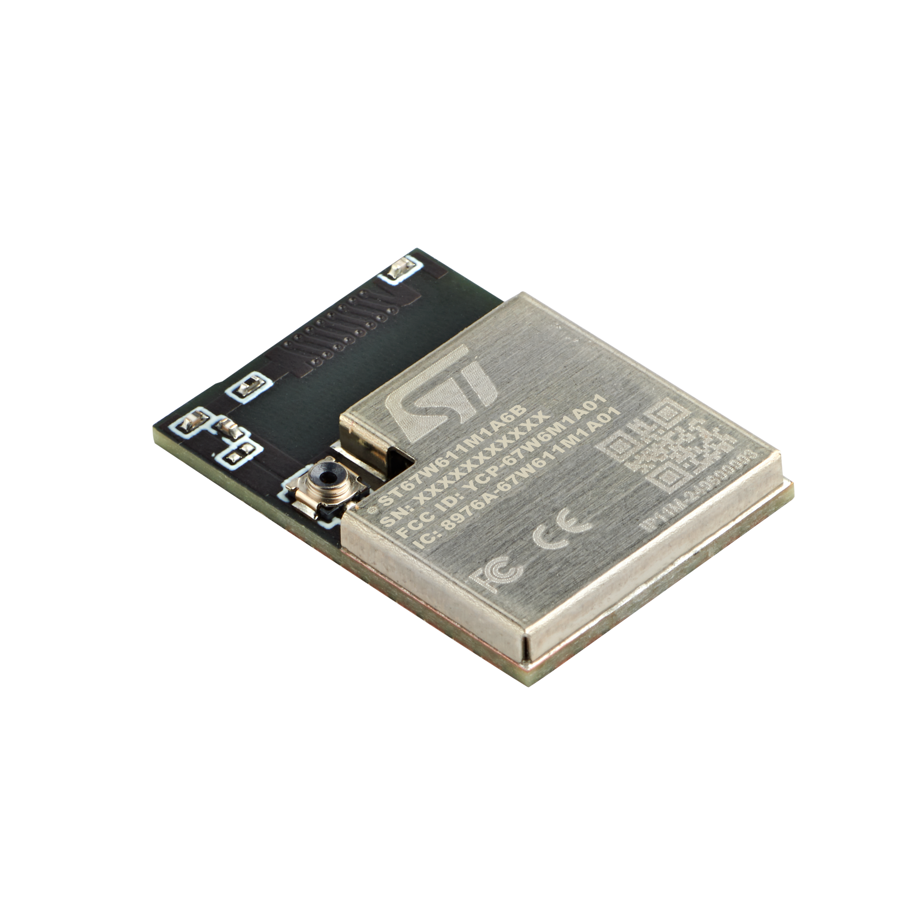 STMicroelectronics Introduces First STM32-Ready Wireless IoT Modules ...