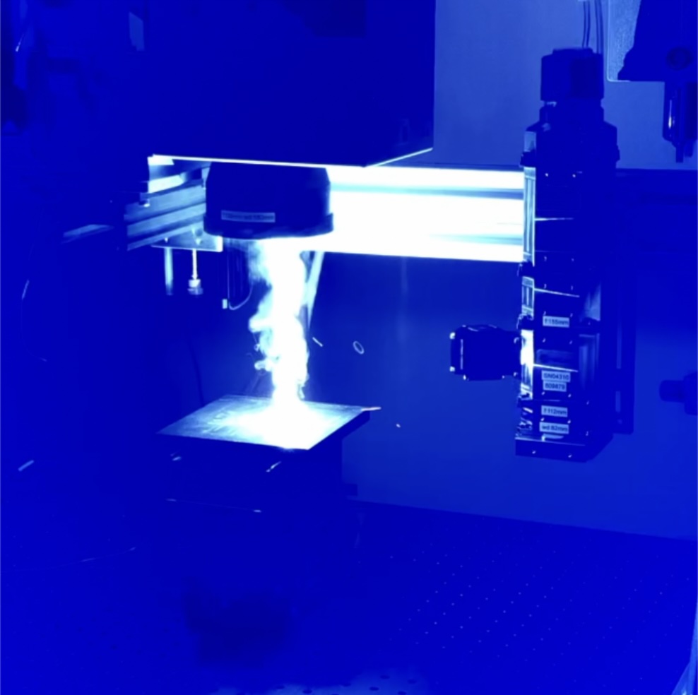 AMADA WELD TECH Implements Advanced Blue Diode Laser Technology for ...