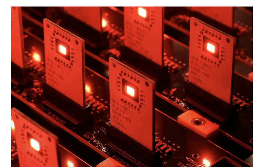 Plessey and Meta Develop World's Brightest Red MicroLED Display for AR ...