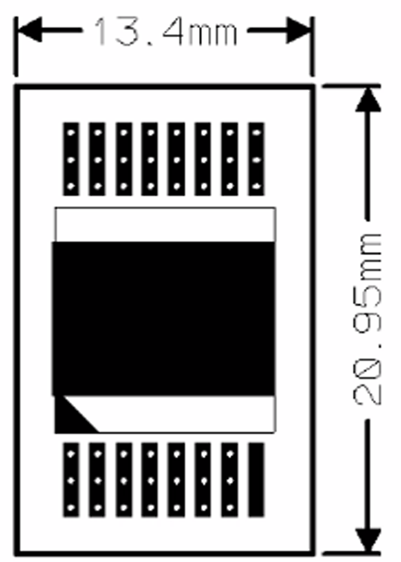 A Top-Side Cooled Package to Best Dissipate Heat