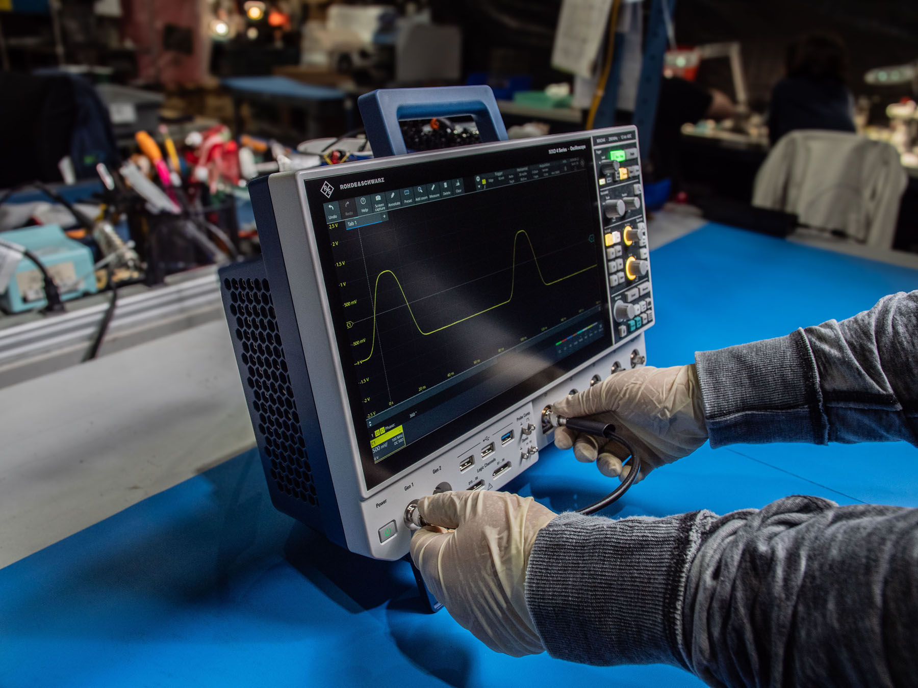 CDM Announces In-House Absolute and Relative Phase Matching ...