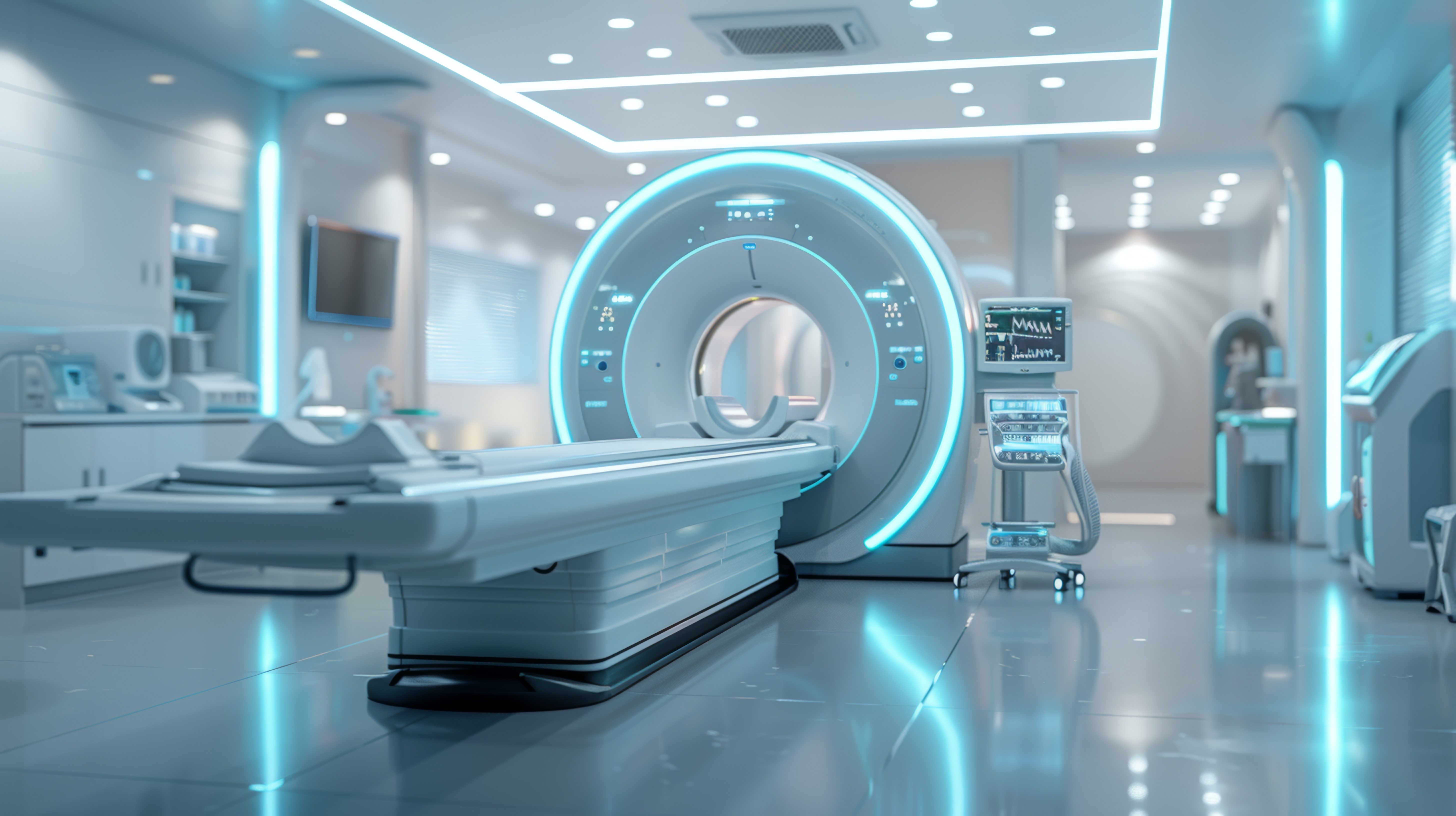 Essential Power Supply Considerations for Medical Equipment Design