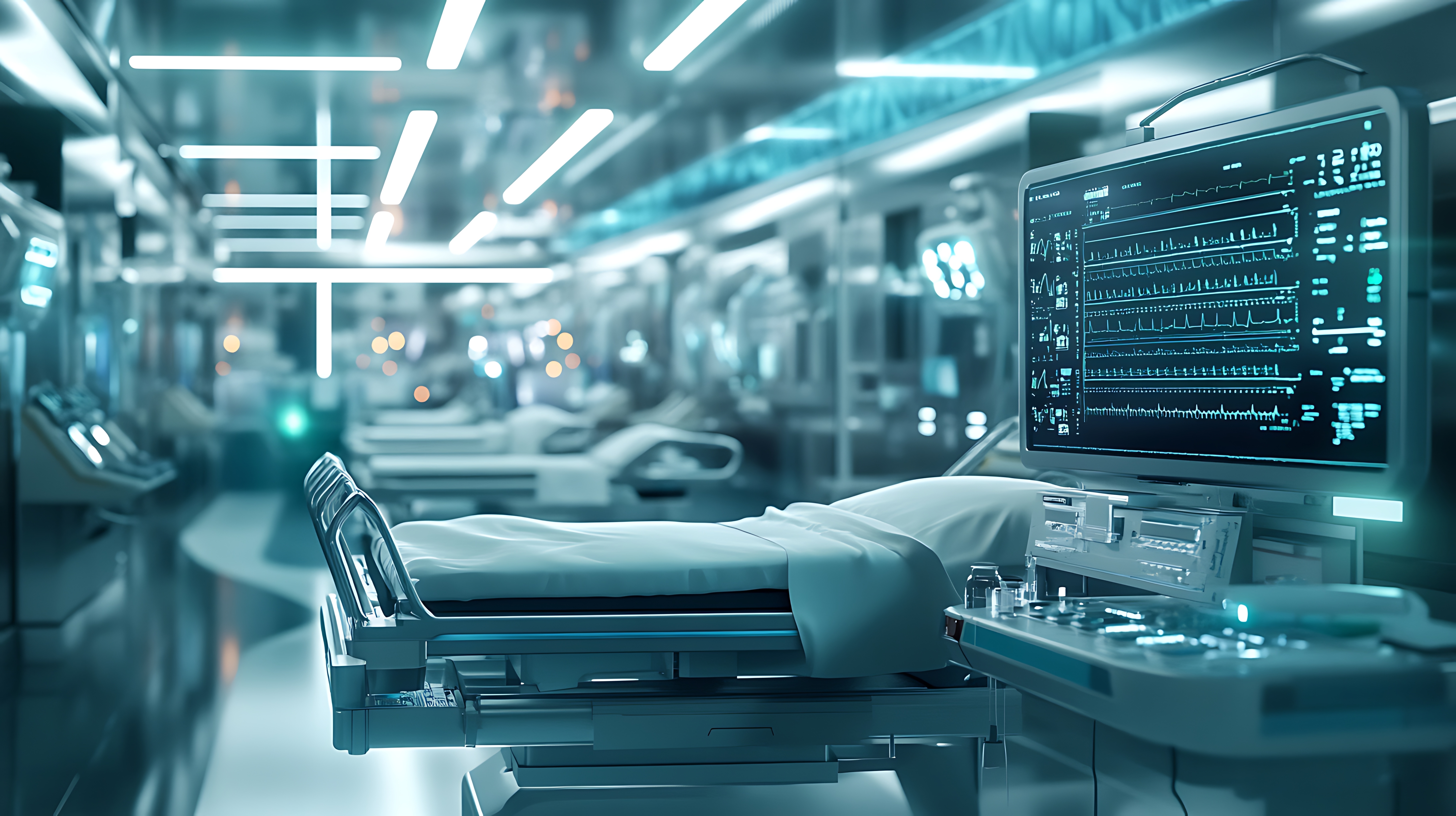 Essential Power Supply Considerations for Medical Equipment Design