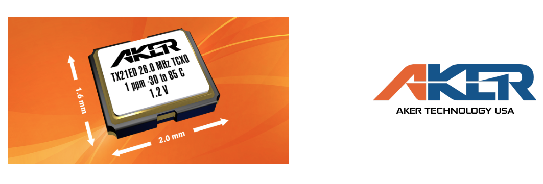 Superior Stability and Ultra Low-Power Consumption with Aker’s 1.2V ...