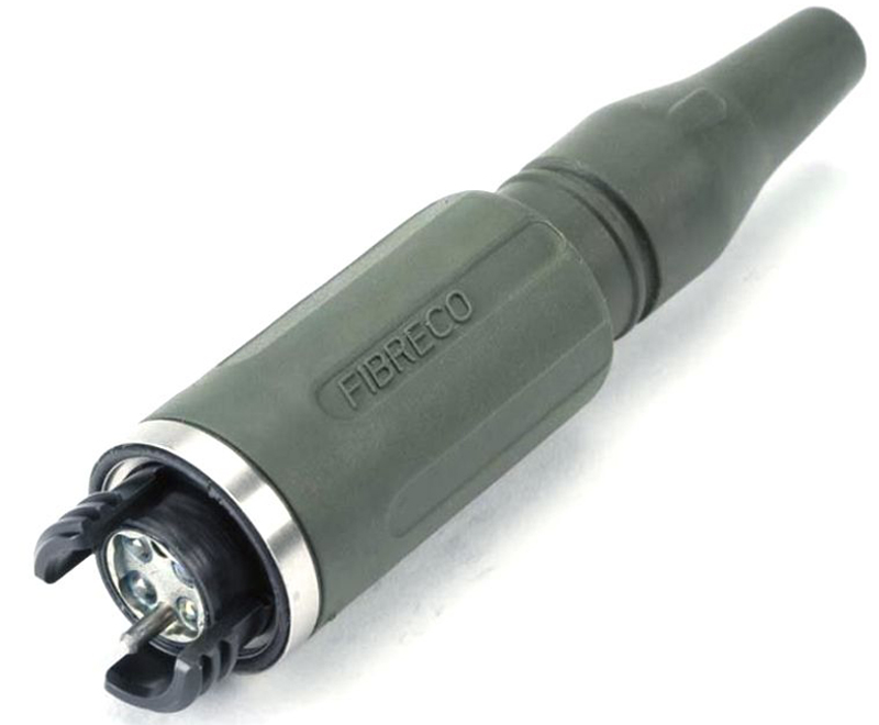 Fiber Optic vs Metal Components