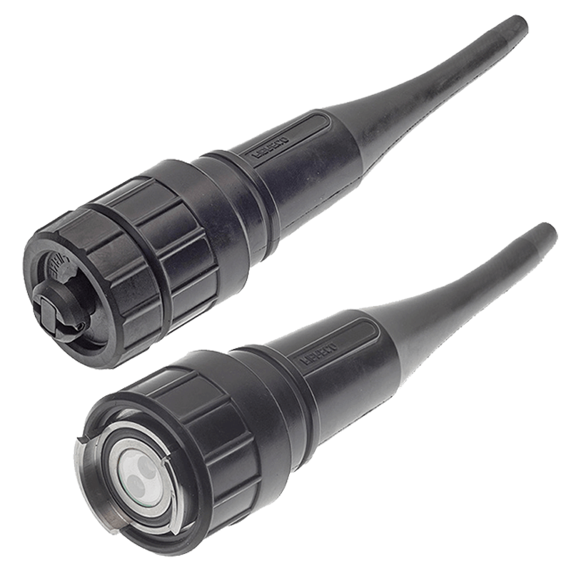 Fiber Optic vs Metal Components