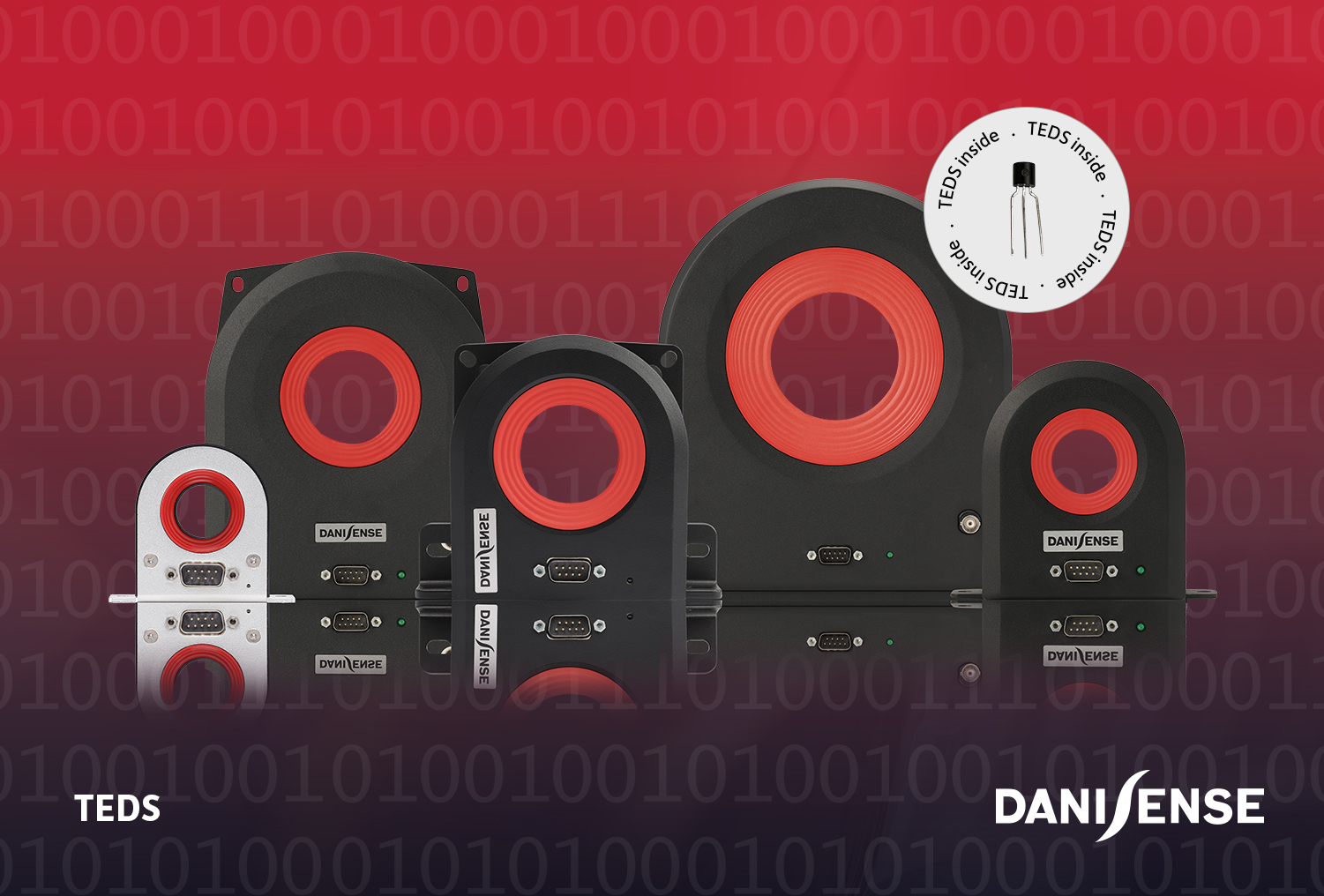 Danisense Launches new Transducer Electronic Datasheet Functionality