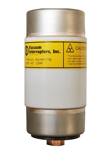 Vacuum Interrupters Introduces RVI-RP177B Replacement Vacuum Interrupter