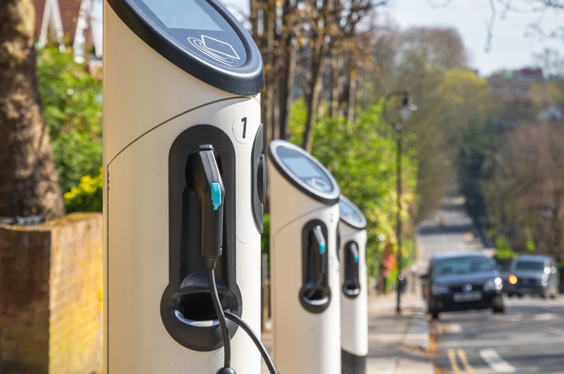 The Daily Use of EV Chargers: Human Interface Technology