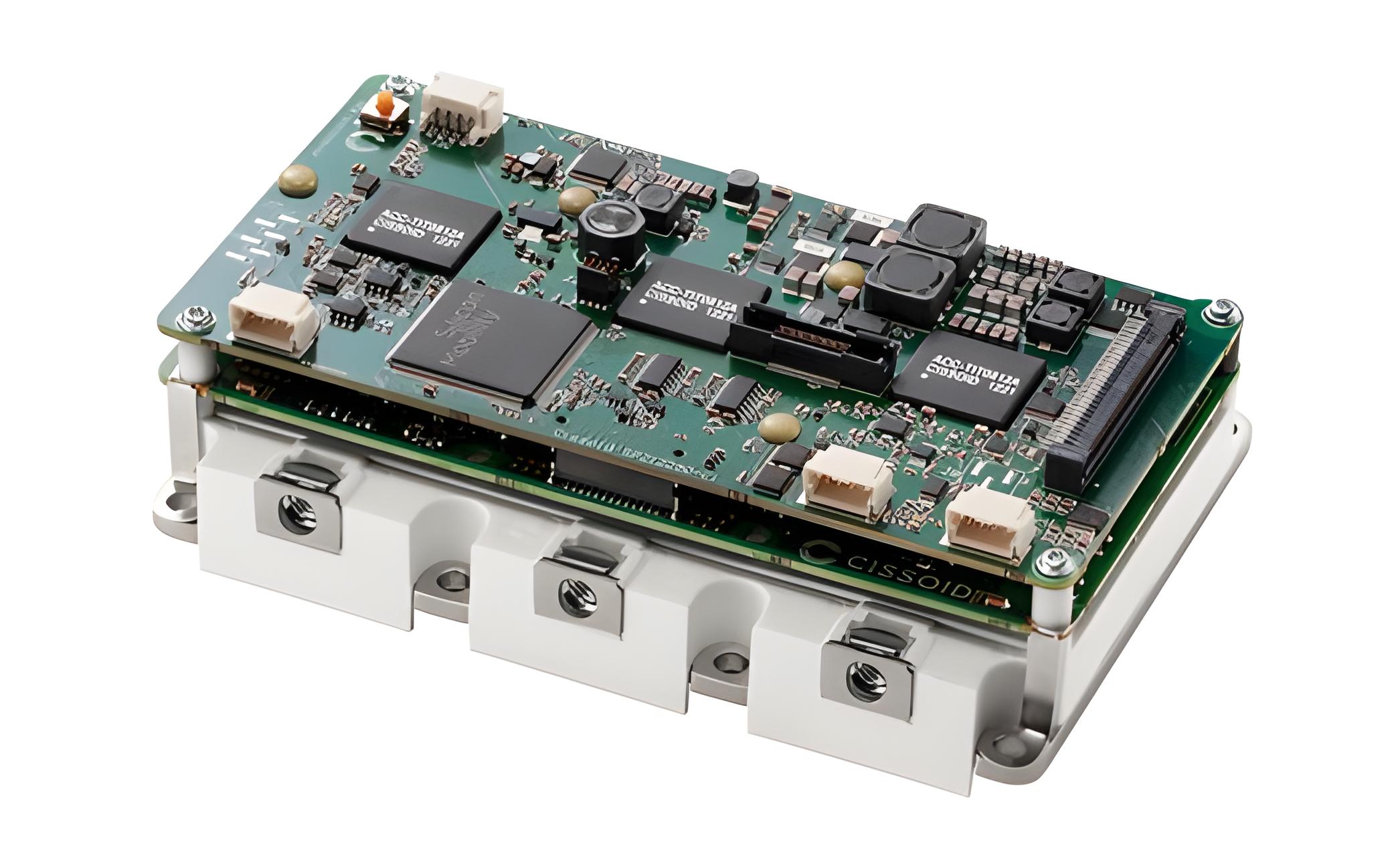 The Evolution of Automotive Ultrasonic Sensors: From ADAS to Autonomous ...