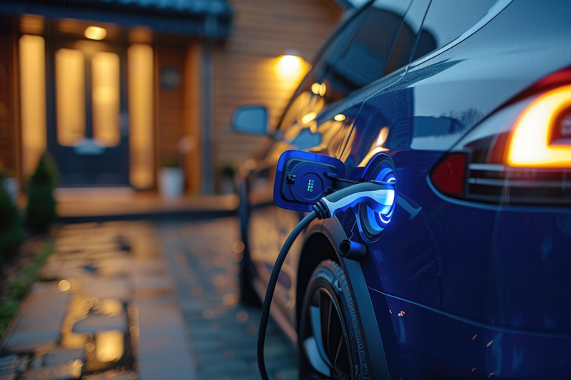 EV Charging Levels from Residential to Commercial