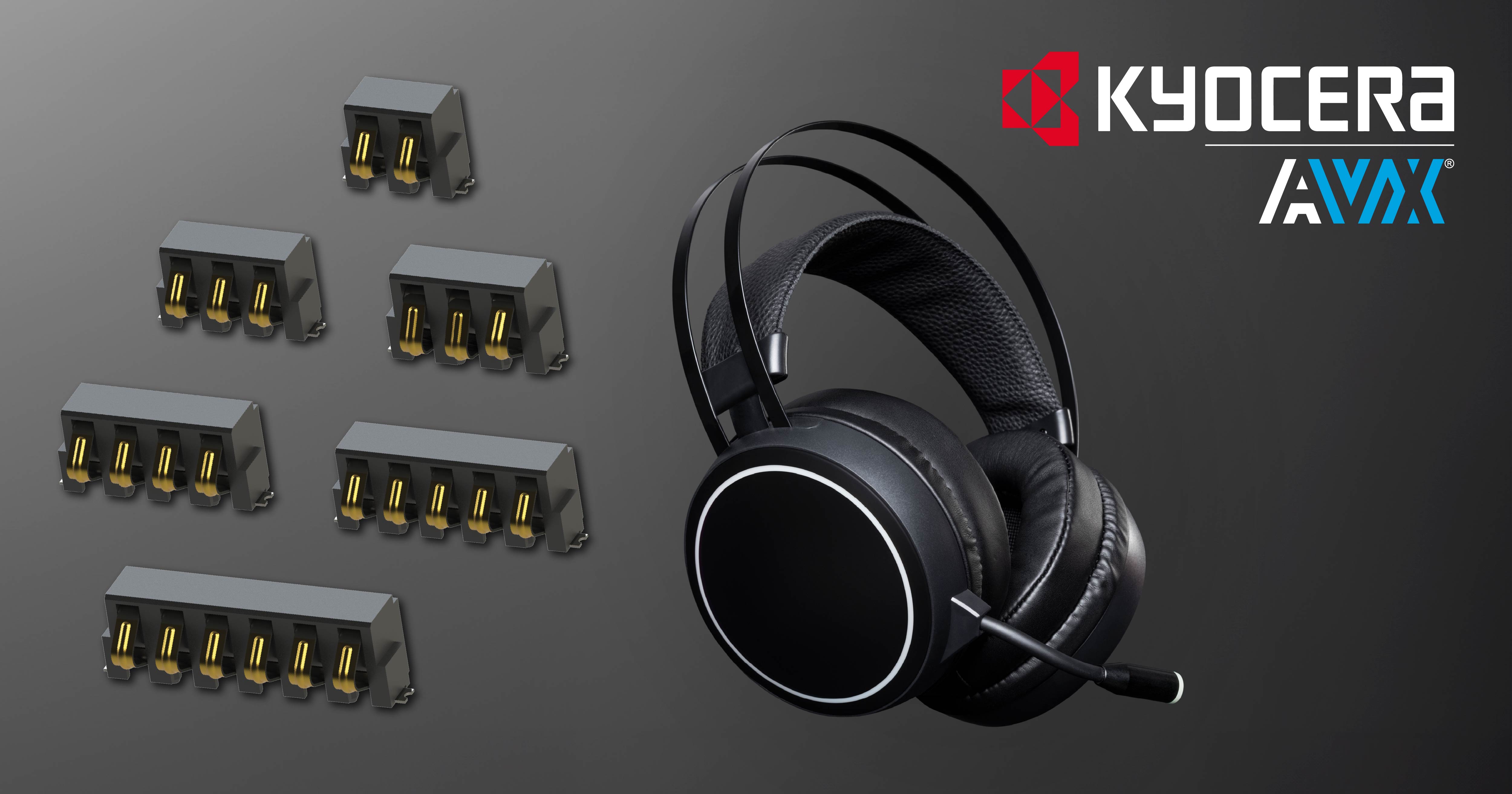 KYOCERA AVX Releases Robust new Series of Vertical-Mating Battery ...