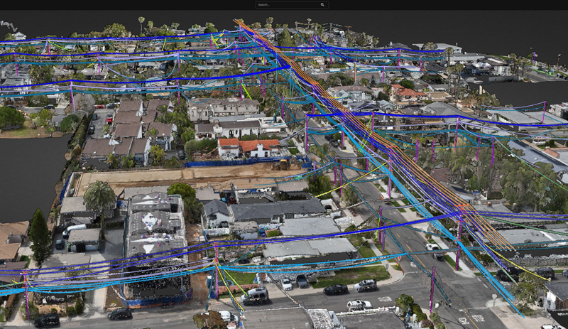Smarter Infrastructure: AI-Driven LiDAR Classification for Electric ...