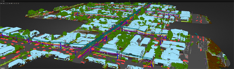 Smarter Infrastructure: AI-Driven LiDAR Classification for Electric ...