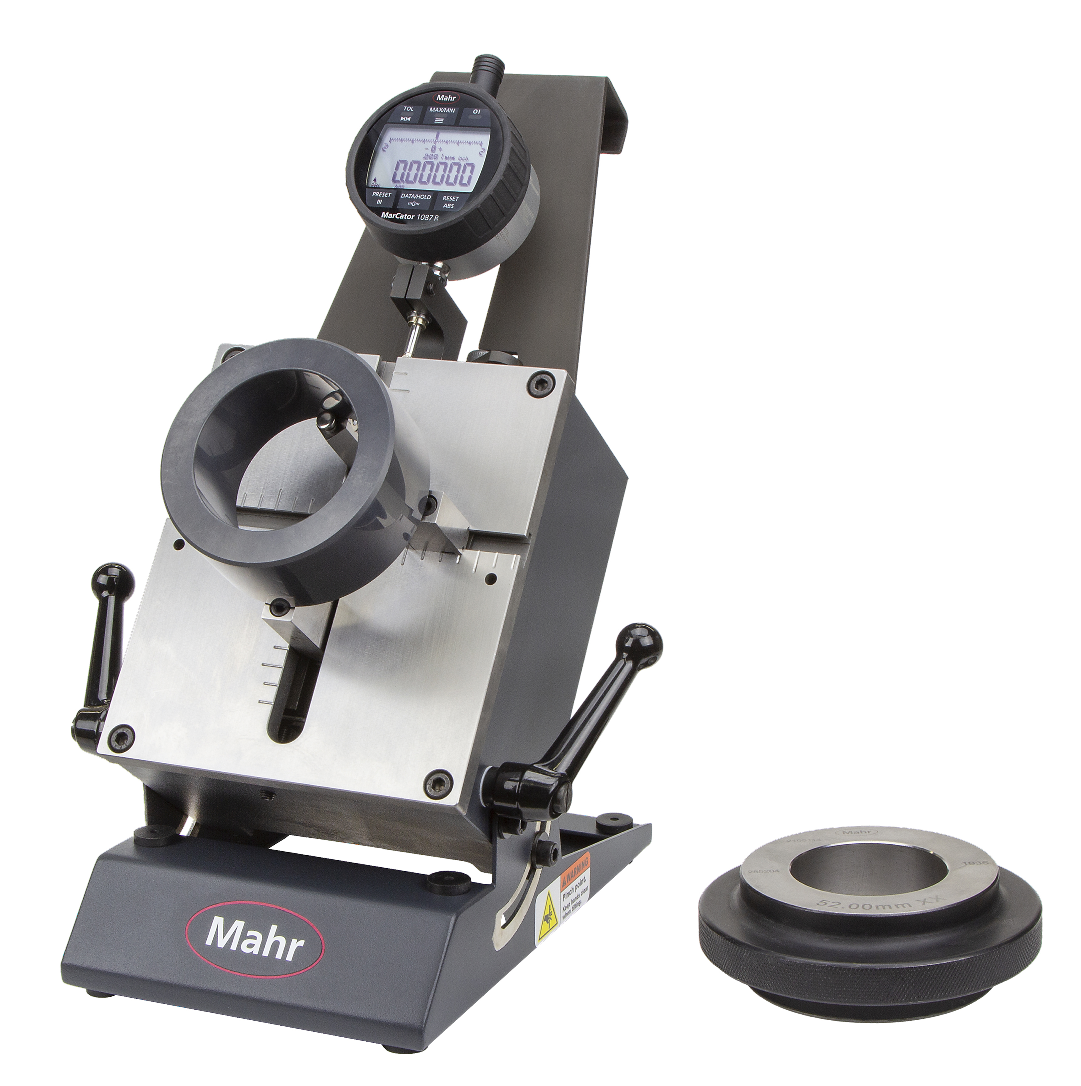 Mahr Inc. Introduces Newly Updated MaraMeter 36B Line of Bench ID/OD Gages