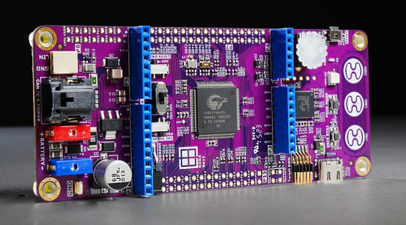 Intelligent RGB LED Platforms for Automotive and Industrial Innovation