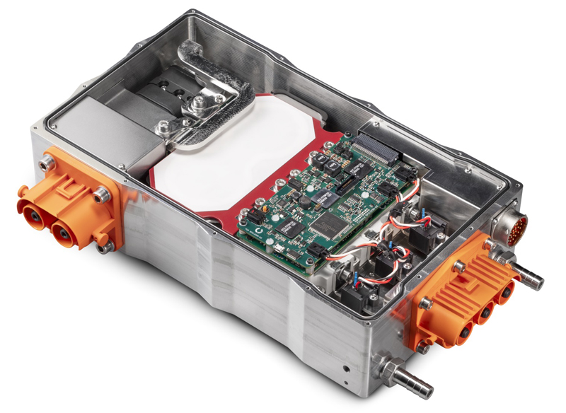 Integrated E-Drives Redefined - Hollow-Conductor Cooling Meets Scalable ...