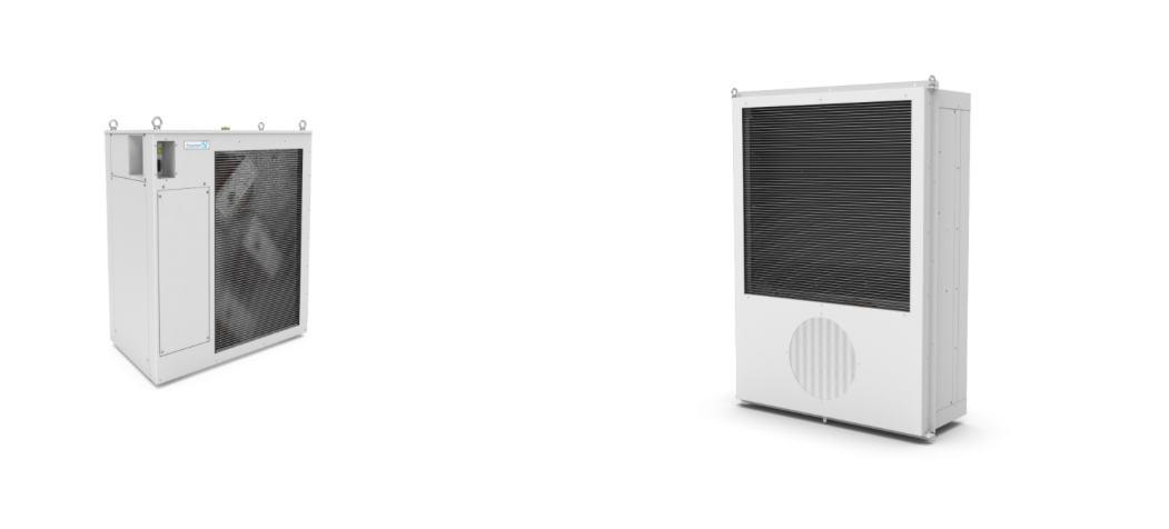 Pfannenberg USA Introduces Next-Generation BESS Chillers: VLV and DMC ...