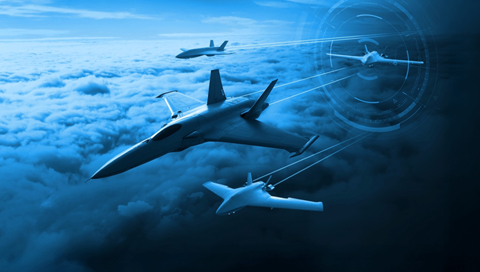 Honeywell Unveils New Small-Thrust-Class Aircraft Engine For Uncrewed ...