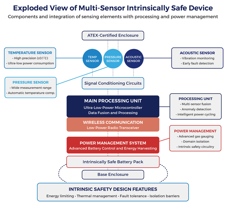 How Modern ATEX Design Enables Intelligent Control at the Edge