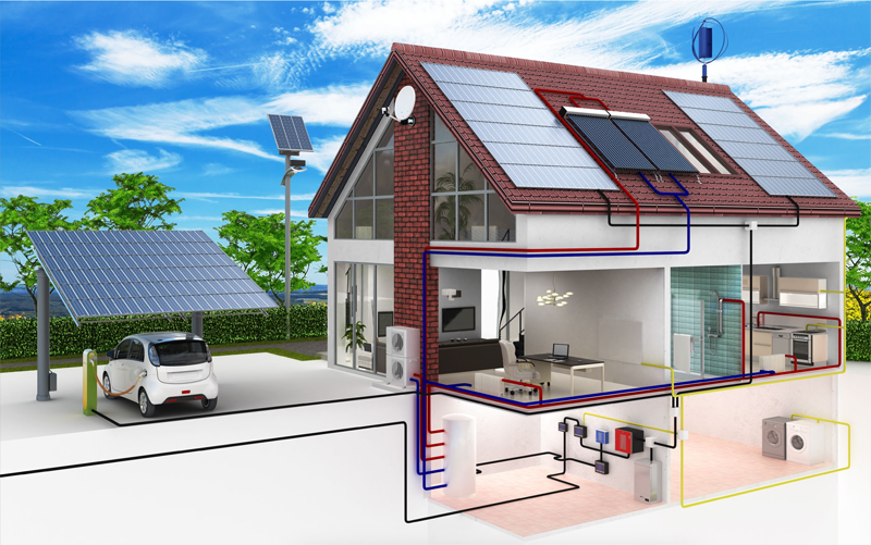 Bidirectional Charging Systems at Different Power Levels