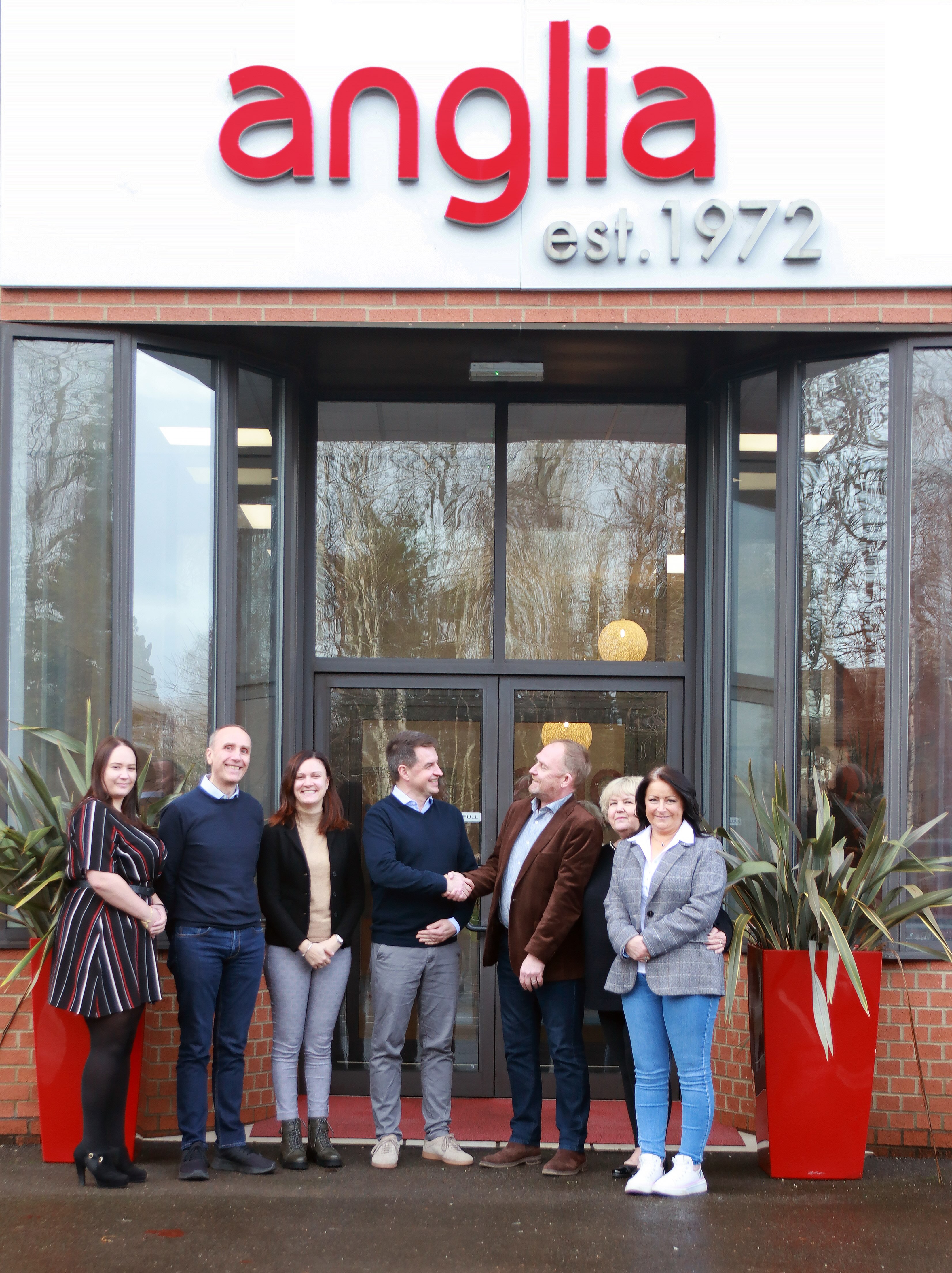 Anglia Signs Pan-European Deal with Sensata Adding Broad Range of ...